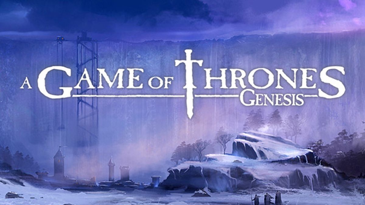 A Game of Thrones Genesis se deja ver