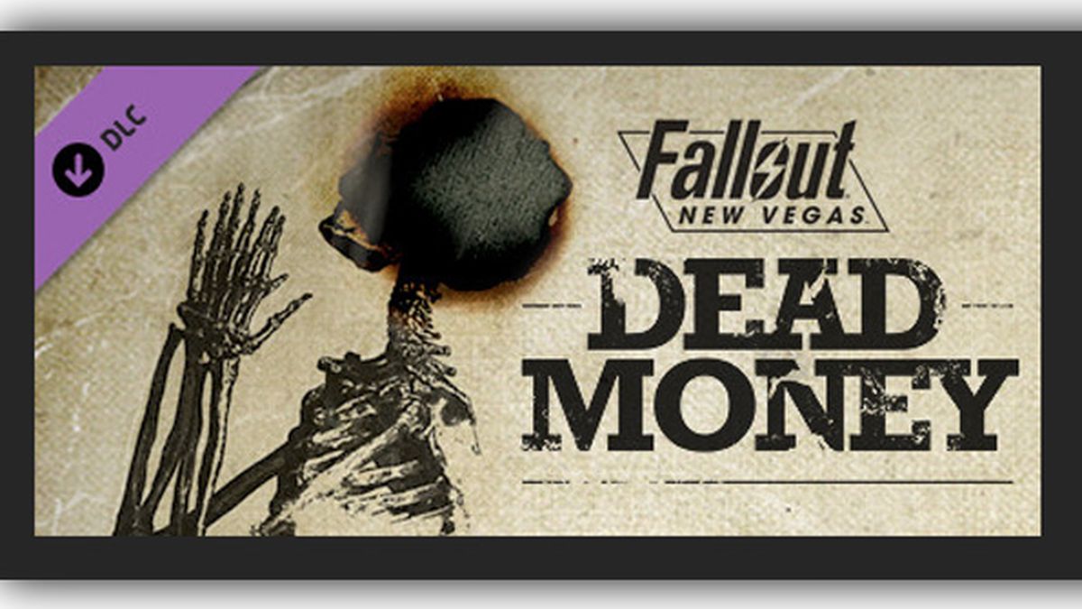 Fallout Dead Money ya disponible