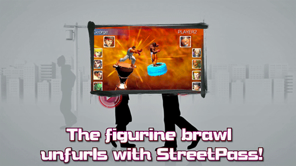 Streetpass, ¡y a ligar!