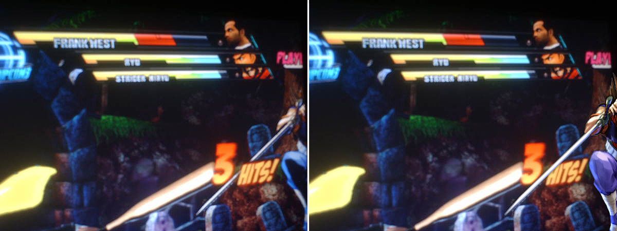 ¿West y Strider en Marvel vs Capcom 3?