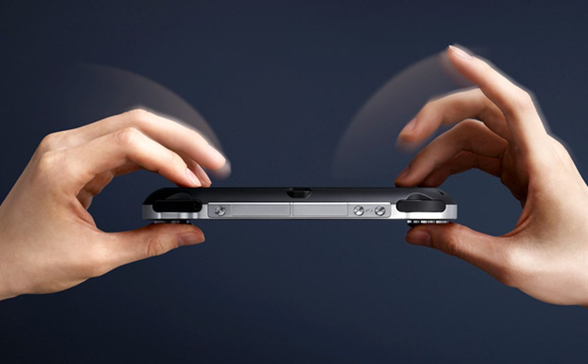 El diseño de NGP y sus influencias