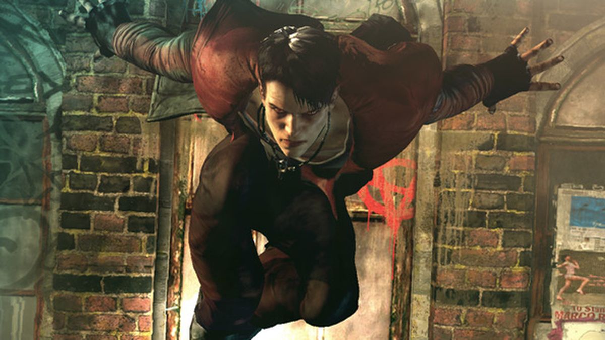 Capcom: el nuevo DmC será perfecto