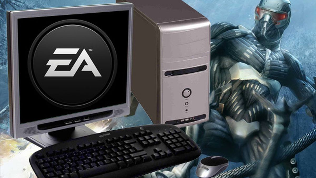 Electronic Arts encantados con el PC