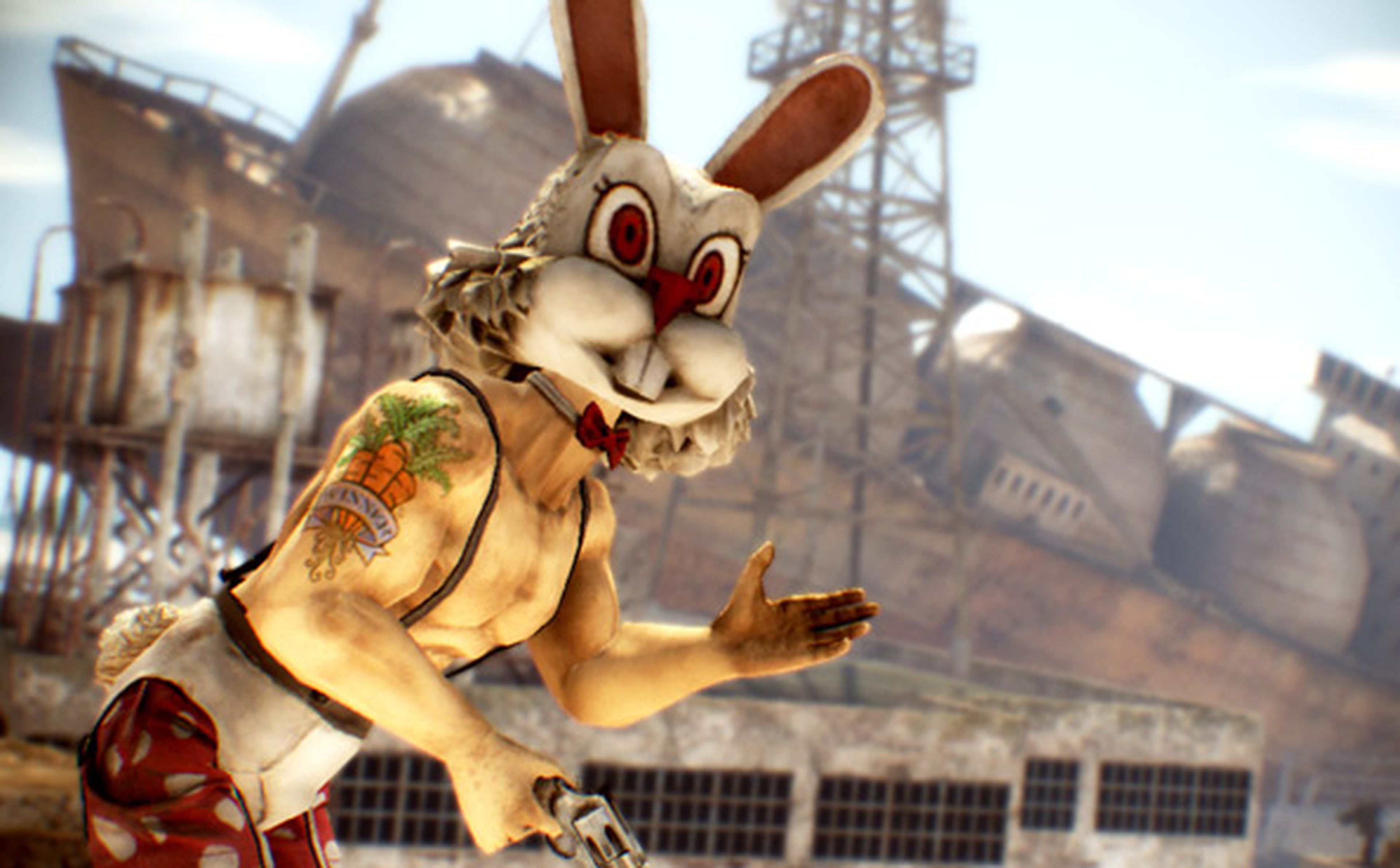 Square Enix Cancela Gun Loco Hobby Consolas Square Enix Cancela Gun Loco Hobby Consolas