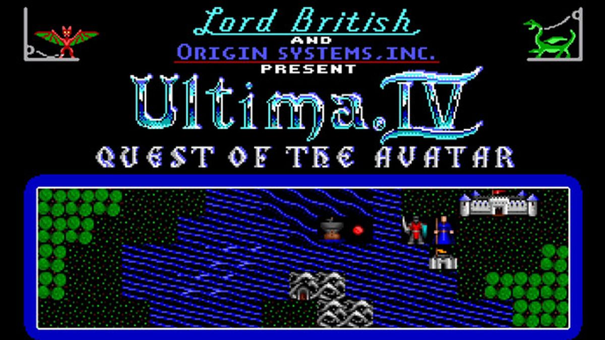 ¿EA prepara un nuevo Ultima?