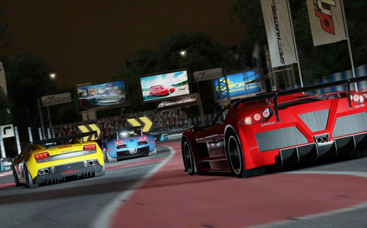 SHIFT 2 Unleashed | Hobby Consolas