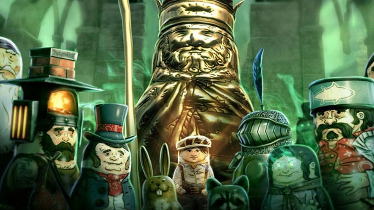 Stacking recibe su primer DLC