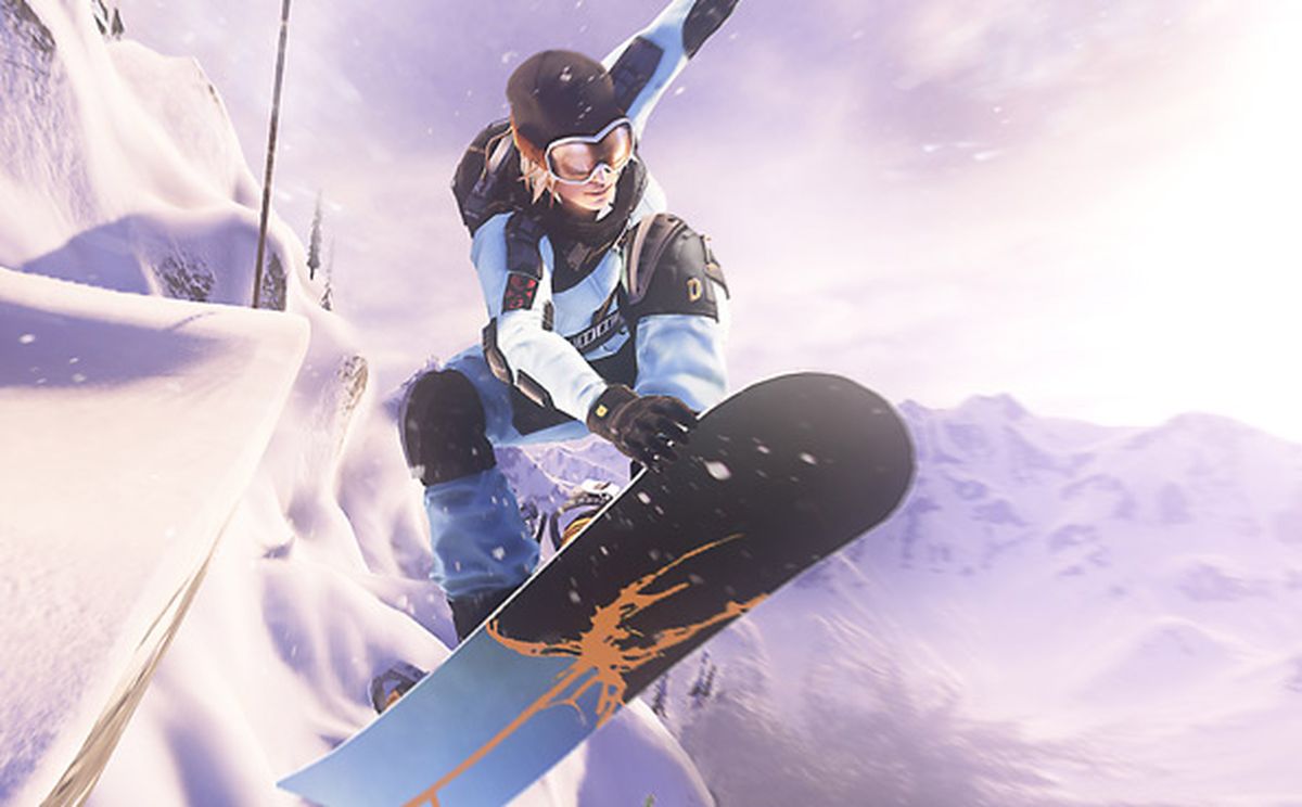 Elise vuelve con SSX Deadly Descents