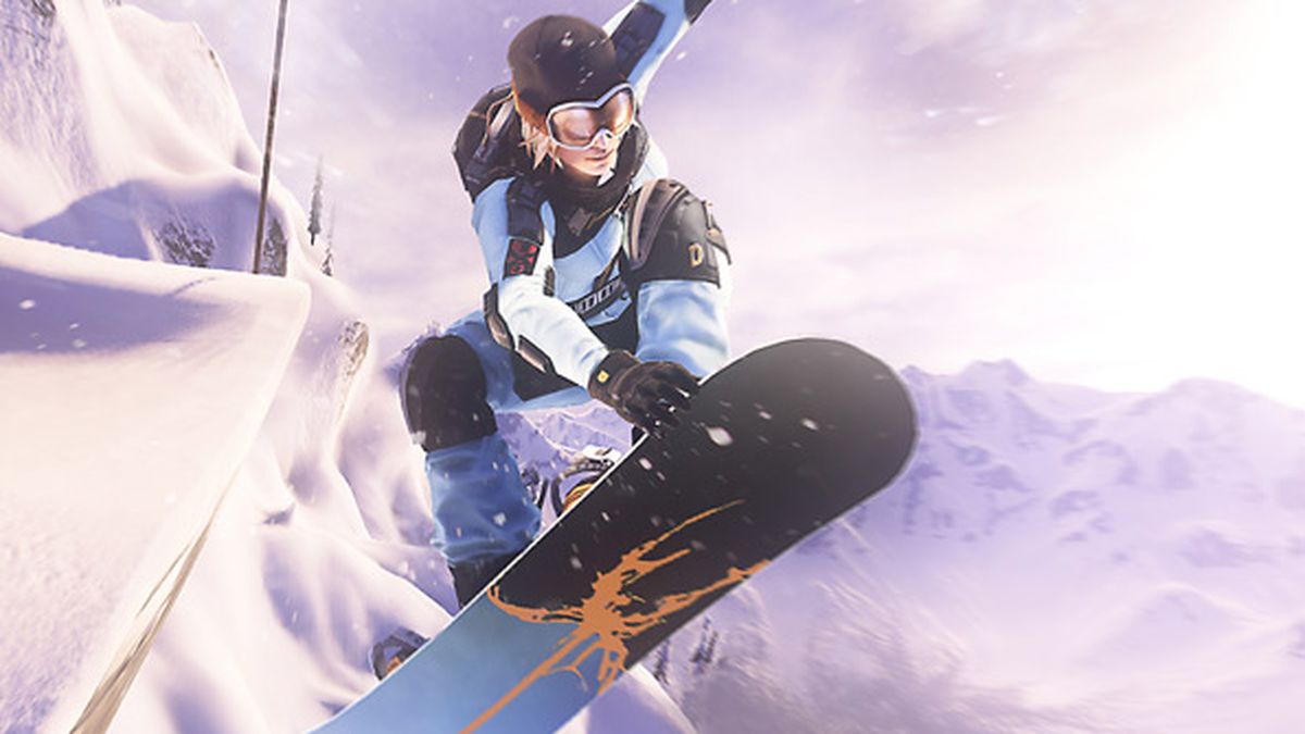 Elise vuelve con SSX Deadly Descents