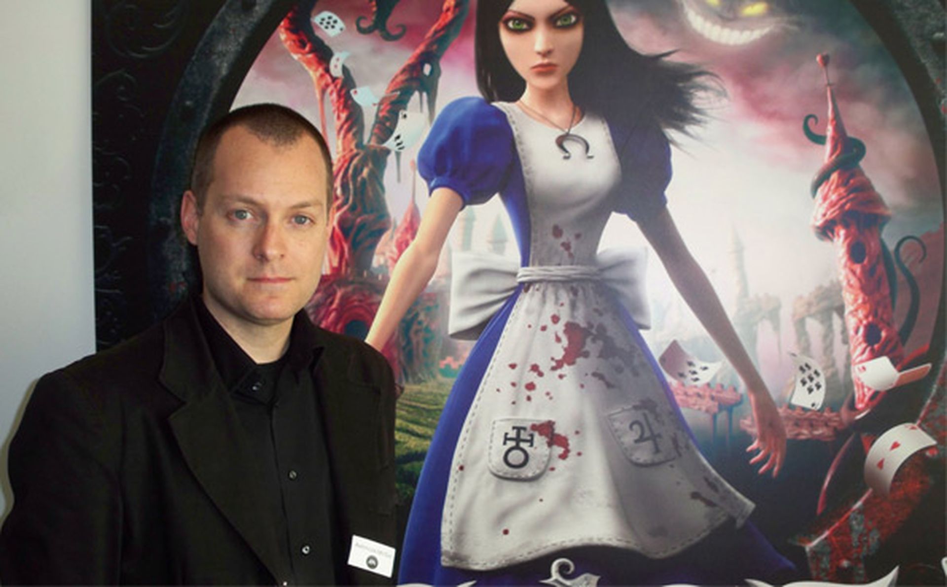 Entrevista con American McGee