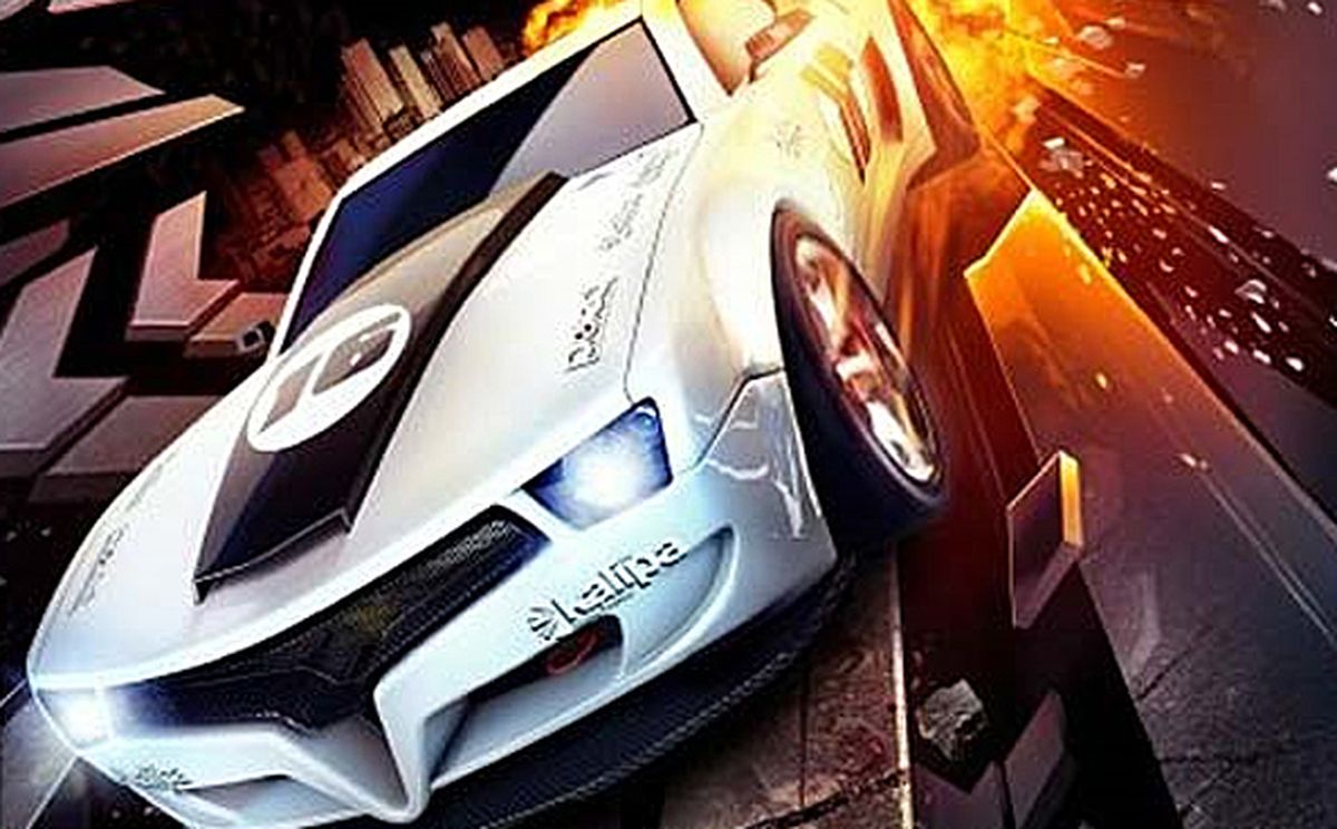 Split/Second Velocity | Hobby Consolas