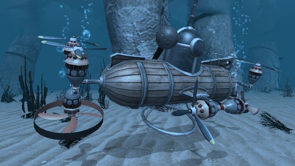 La demo de Cargo llega a PC