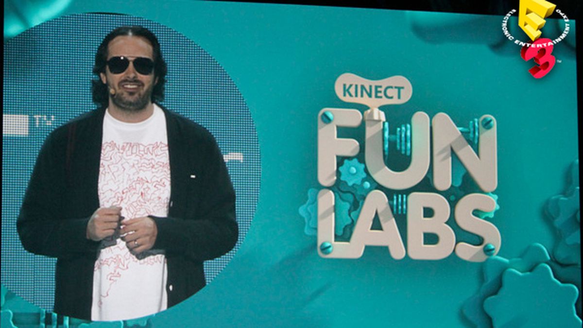 E3: Kinect Fun Labs está en Xbox LIVE
