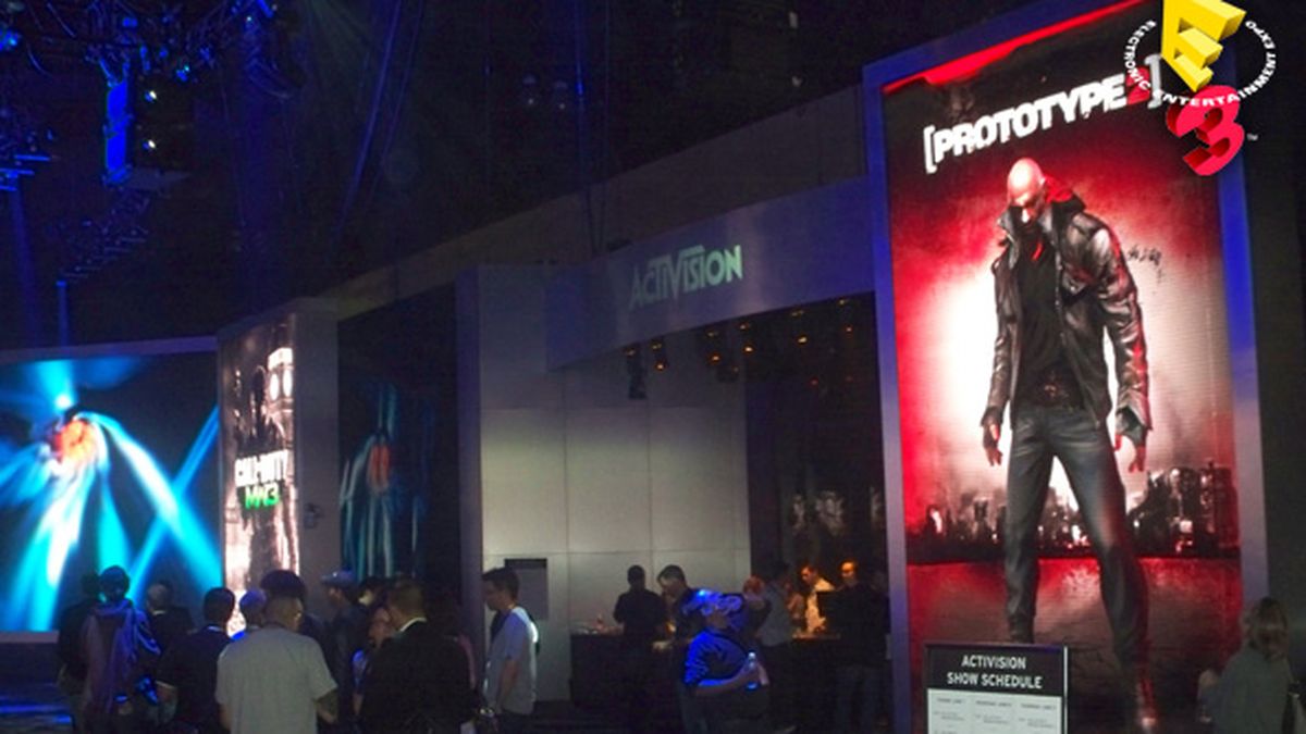 E3: Prototype 2 se exhibe en la feria