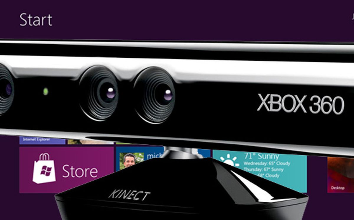 Kinect para PC con beta oficial pronto