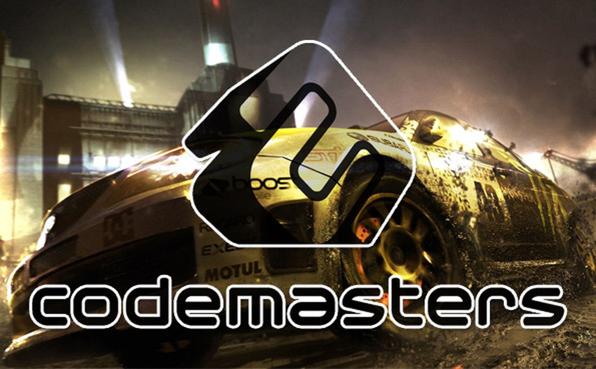 Codemasters trabaja en un nuevo juego