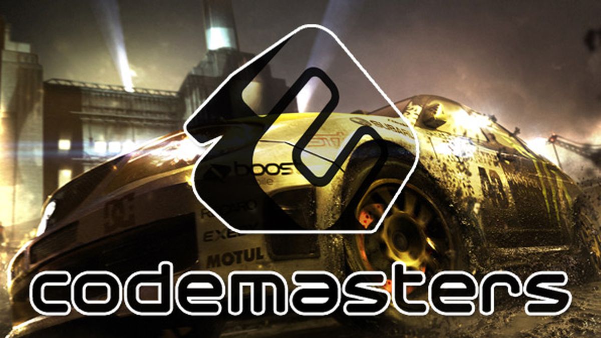 Codemasters trabaja en un nuevo juego