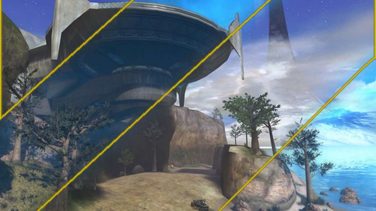 Halo Anniversary + Combat Evolved