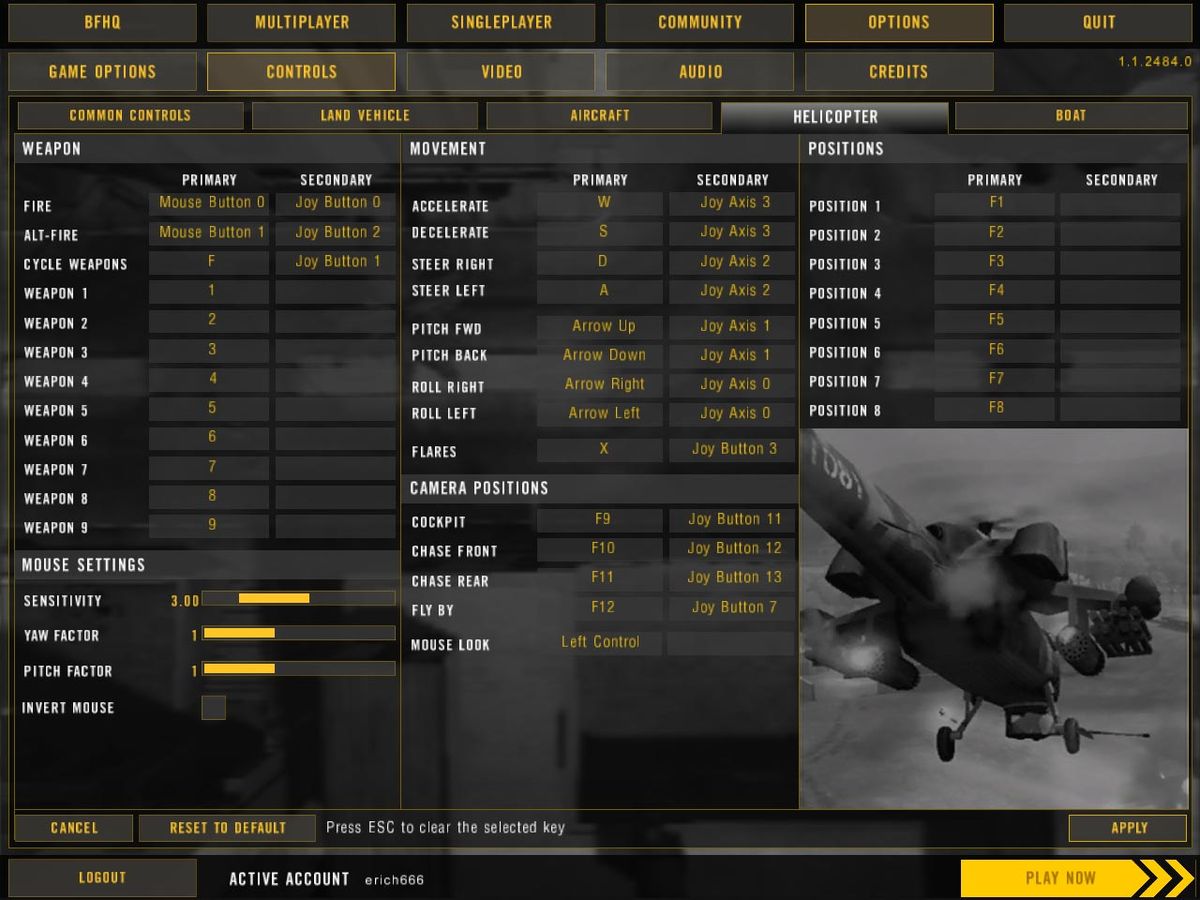 Battlefield 3 tendrá soporte para joystick