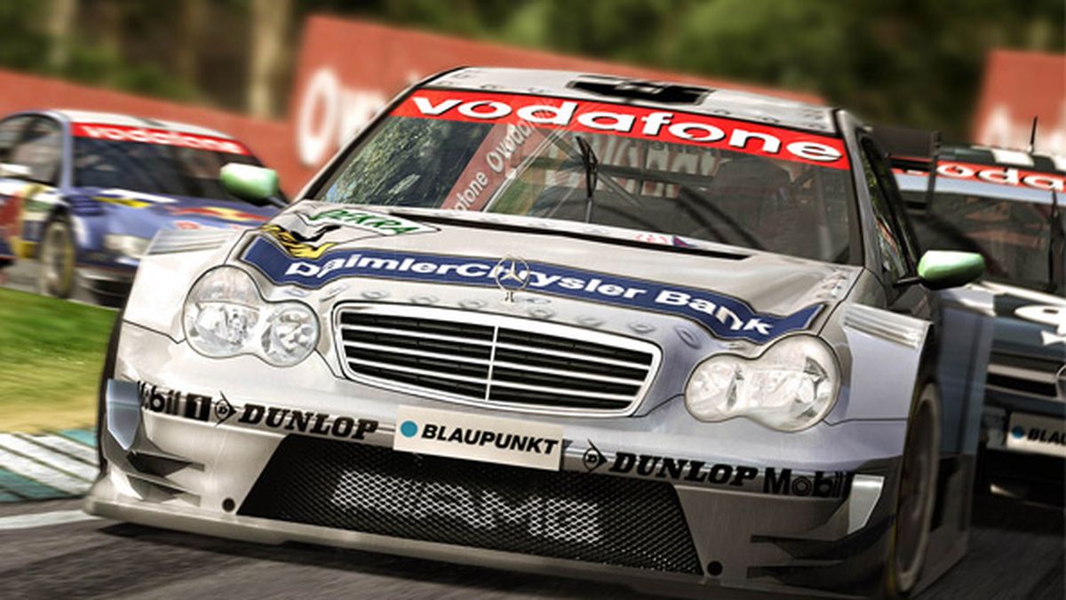 Codemasters piensa en un nuevo TOCA