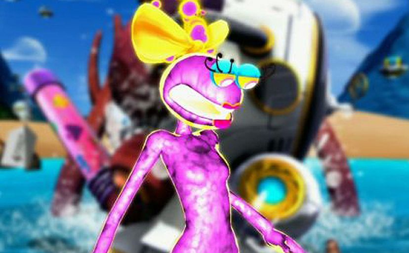 Ms. Splosion Man | Hobby Consolas