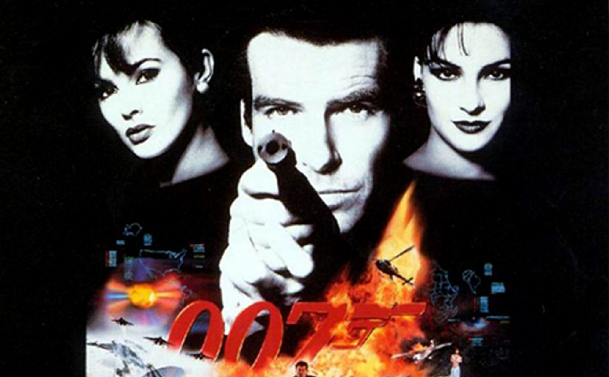 Imágenes de Goldeneye Reloaded