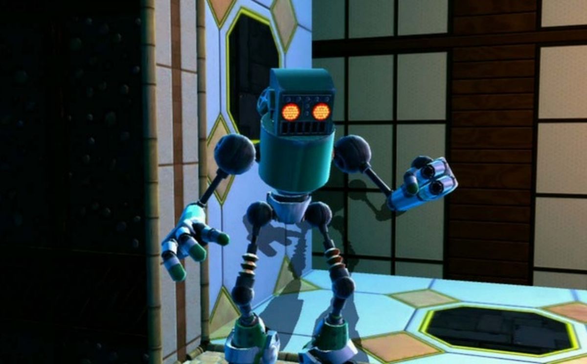 Ms. y Mr. Splosion Man con DLC gratuito