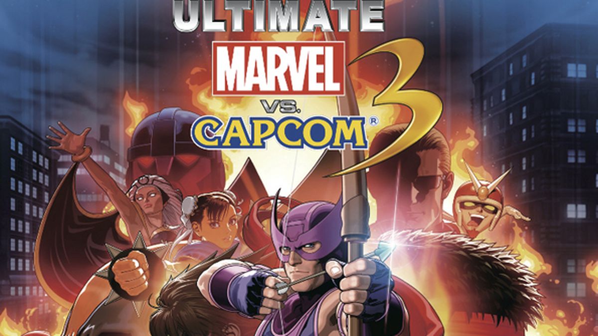 ¿Qué traerá Ultimate Marvel vs Capcom 3?