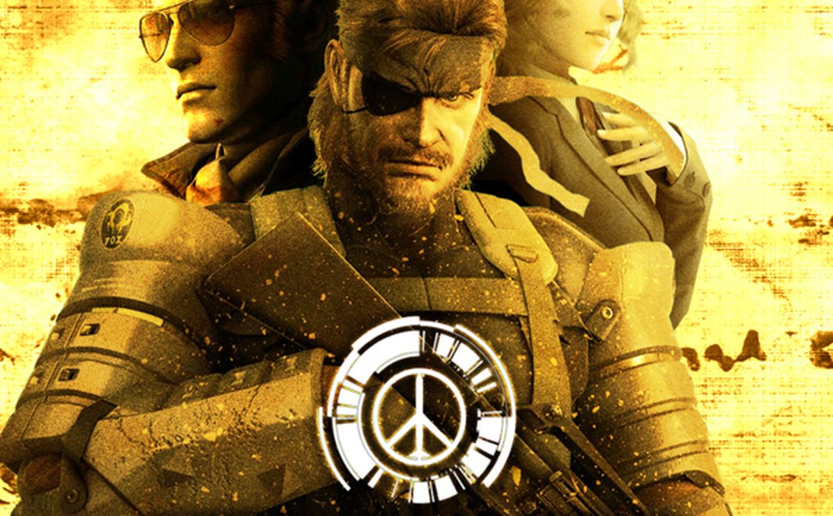 Peace Walker HD será espectacular