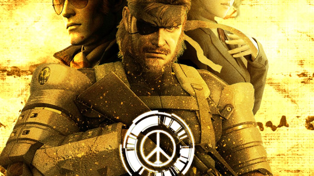 Peace Walker HD será espectacular