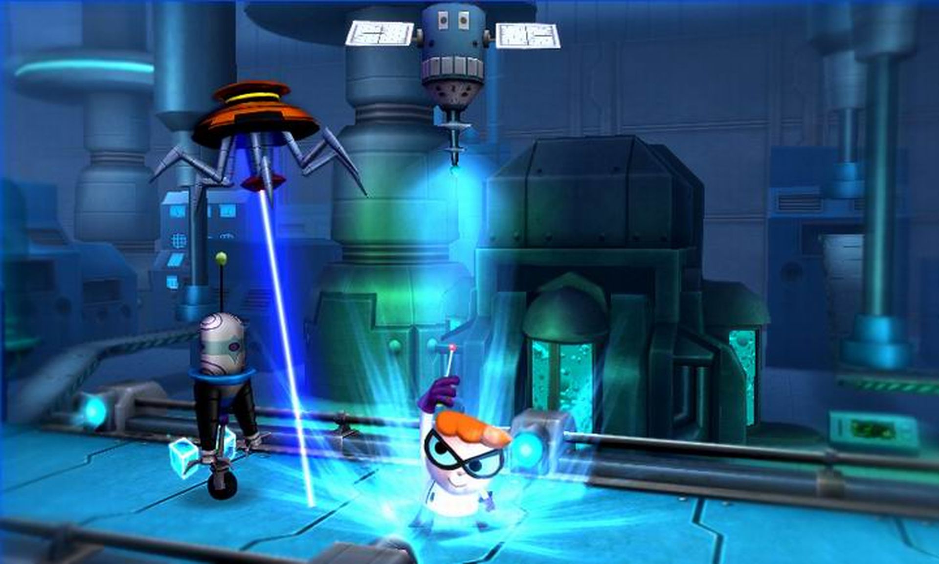 Cartoon Network Explosión de Puñetazos