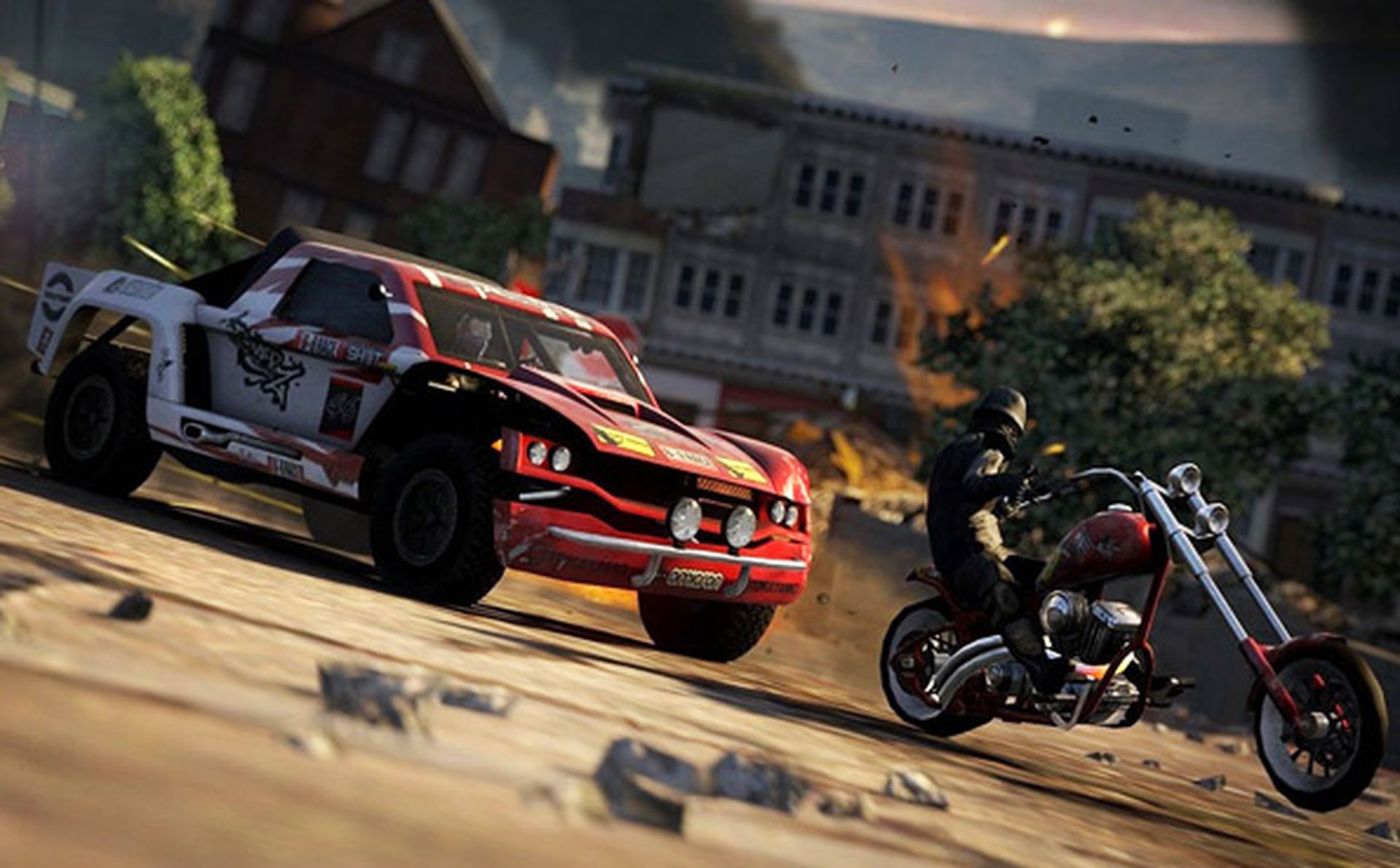 MotorStorm Apocalypse | Hobby Consolas