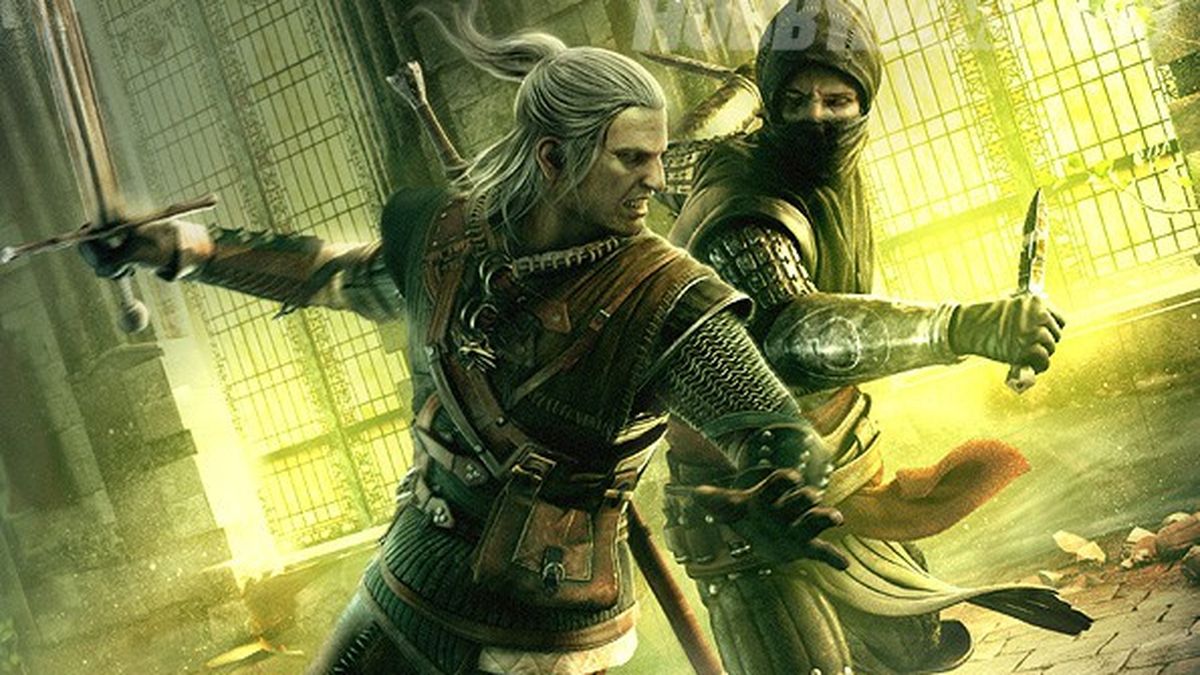 Así será The Witcher 2.0