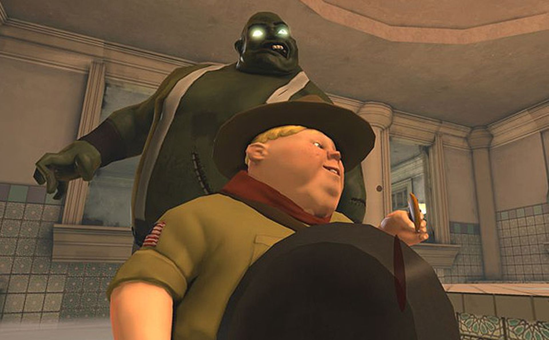 Más mapas para Dead Block