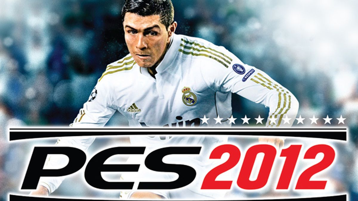 CR7 protagoniza la portada de PES 2012