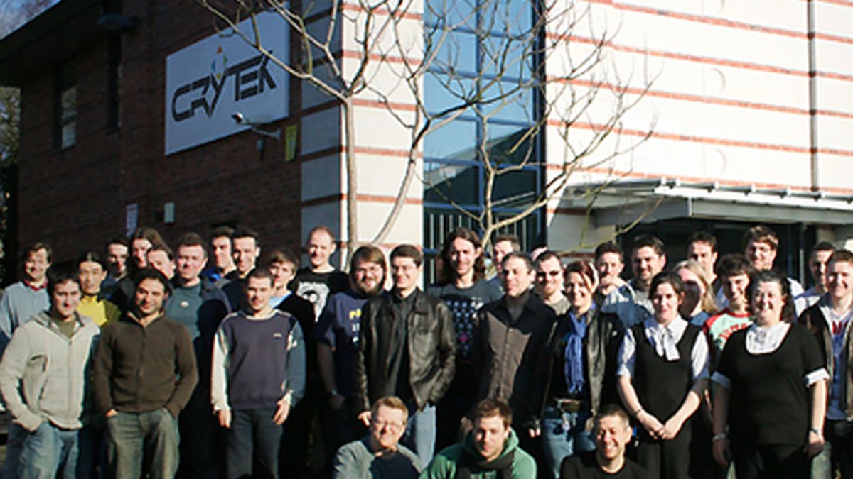 Crytek y sus condiciones laborales