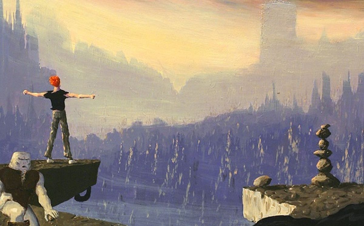 Another World llega a iOS!!