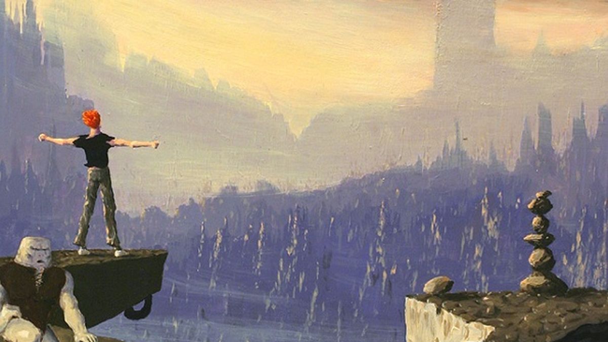 Another World llega a iOS!!