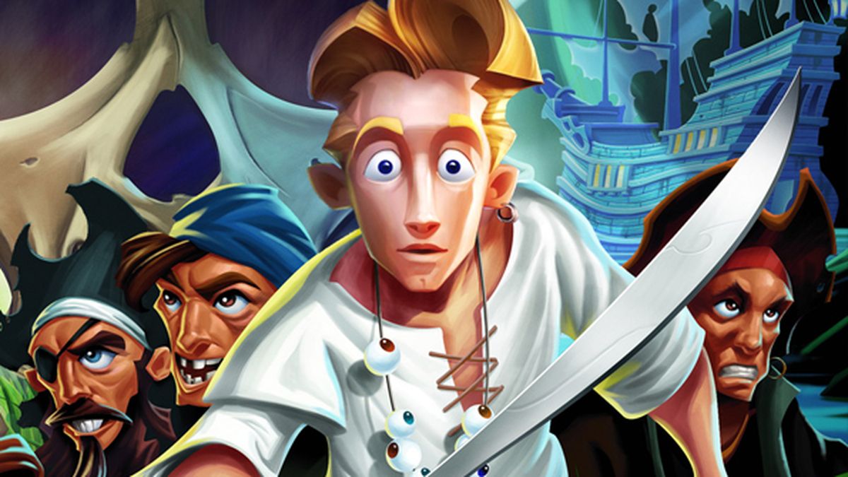 La edición más especial de Monkey Island