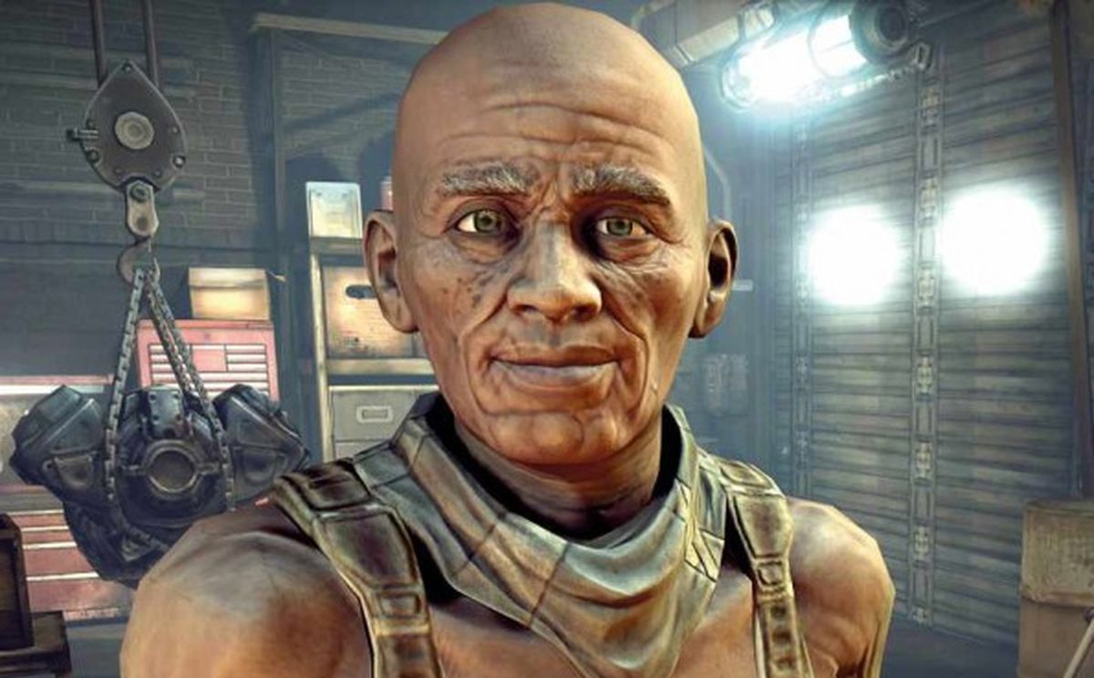 RAGE se actualiza en su version PC