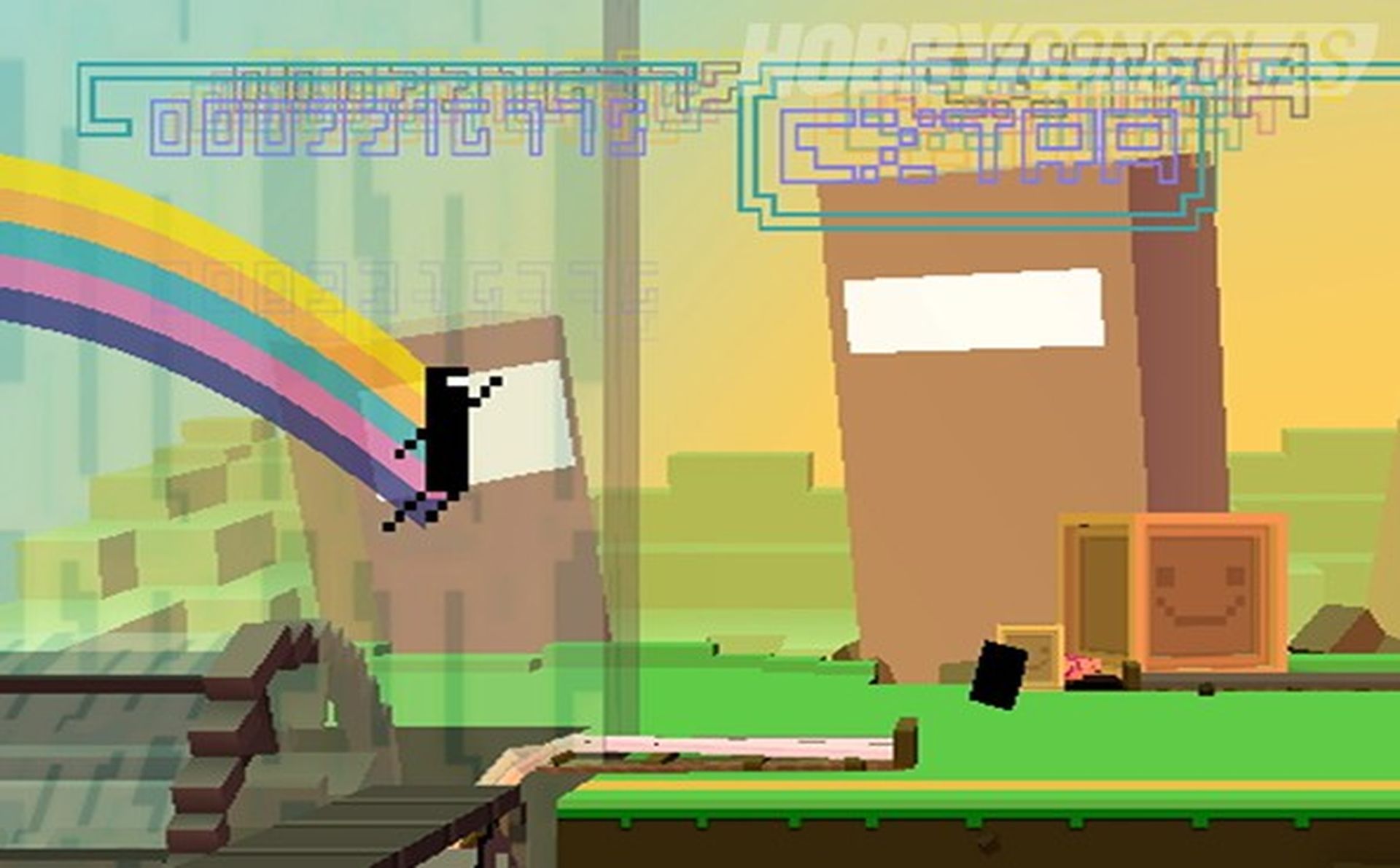 Bit.Trip Runner 2 | Hobby Consolas