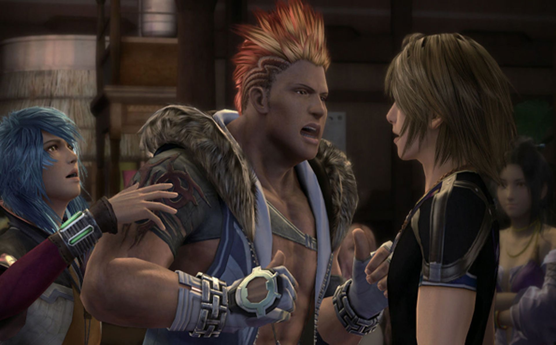 FF XIII-2 a rebosar de contenido descargable