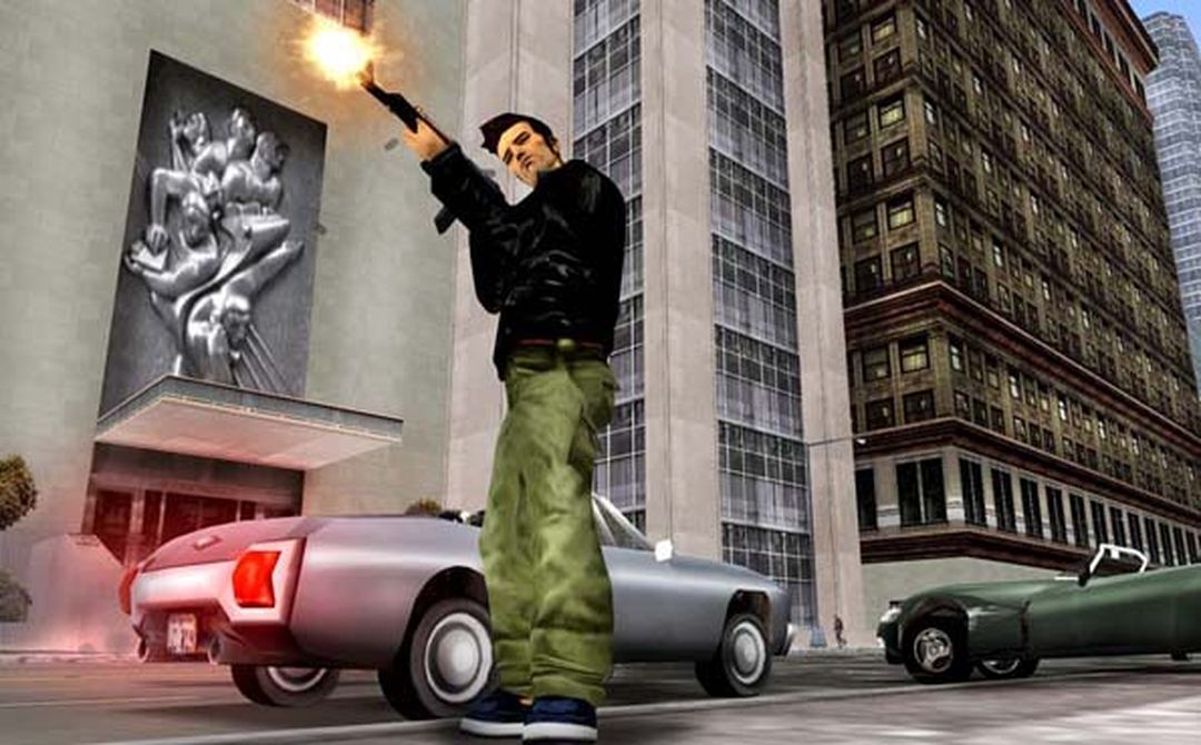 GTA III, rumbo a iOS y Android