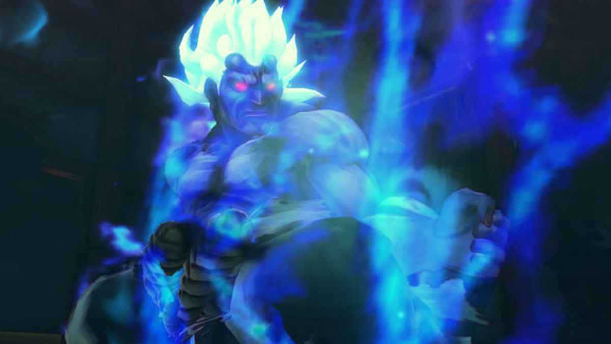 SSF4 AE Versión 2012 primero en Arcade