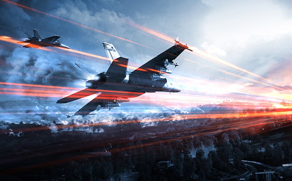 Nuevas imágenes de Battlefield 3