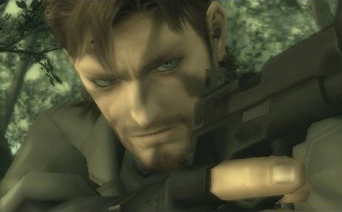 MGS HD Collection llegará el 2 de febrero