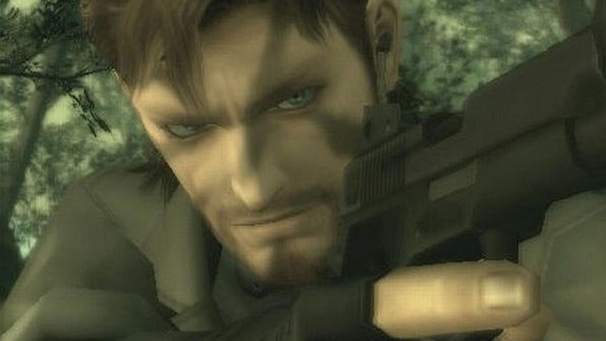 MGS HD Collection llegará el 2 de febrero