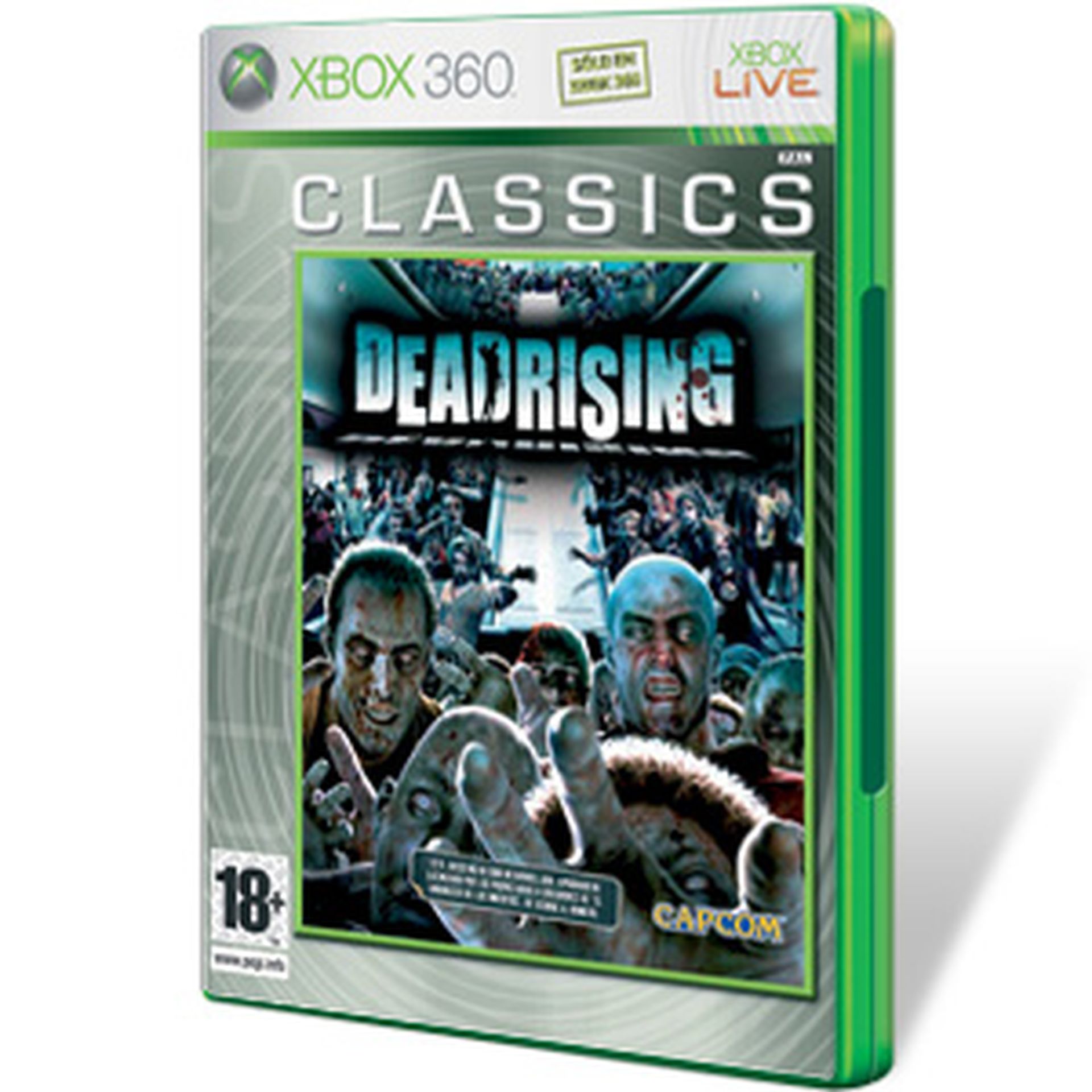 Rob Riggle será Frank West en la película de Dead Rising