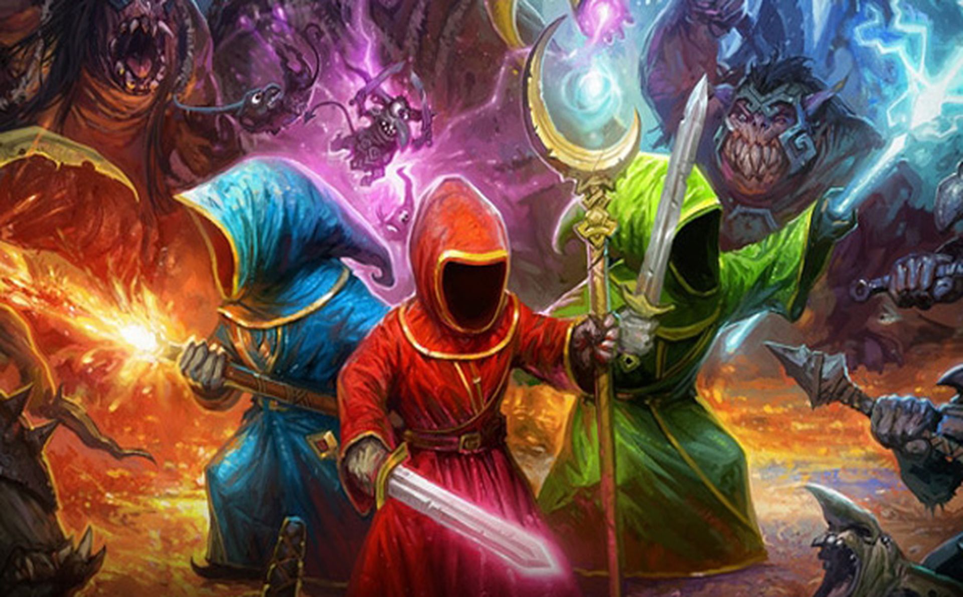 Magicka | Hobby Consolas