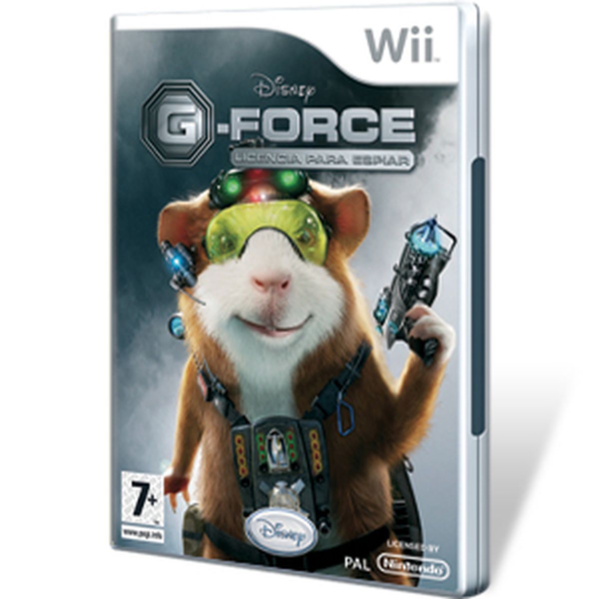 G-Force | Hobby Consolas